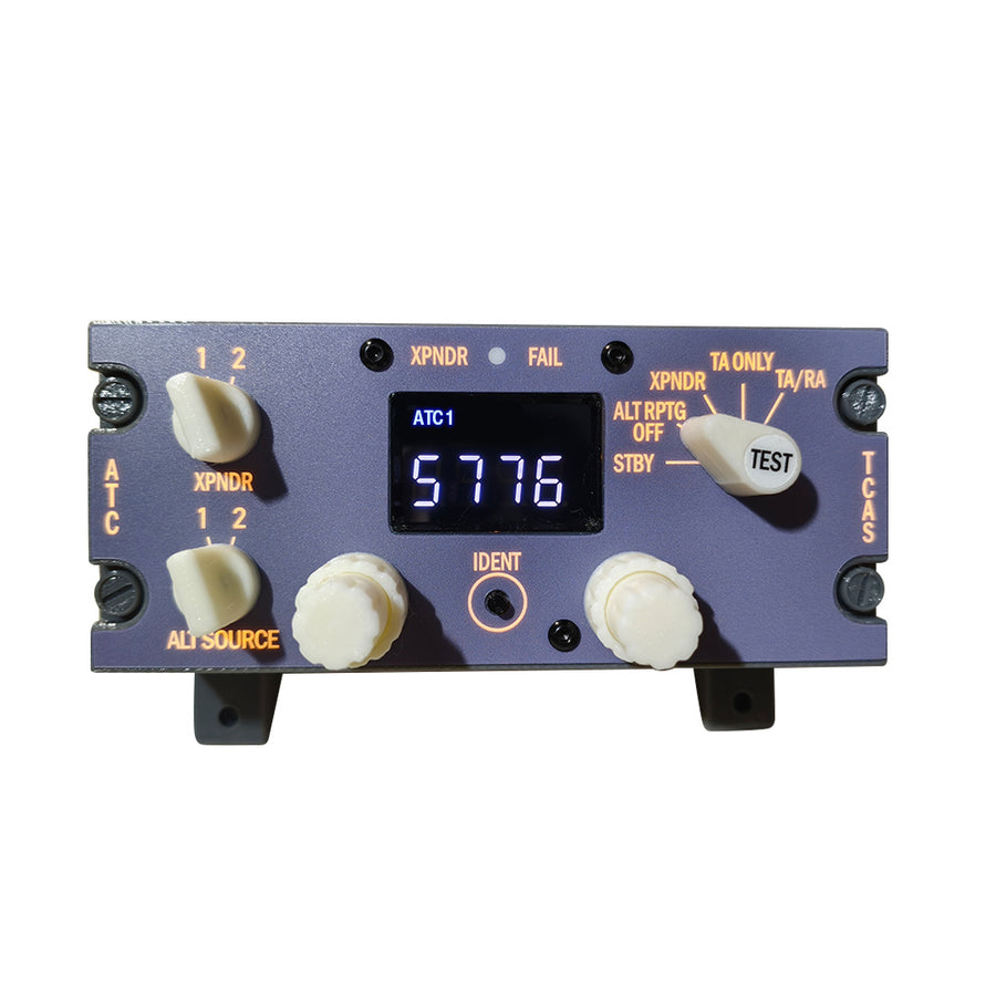 Hoowalt: Pro Flight Sim Peripherals | Ultimate Cockpit Control – hoowalt